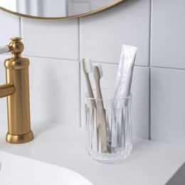 IKEA SILVTJ&Auml;RN Zahnb&uuml;rstenhalter
