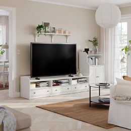 IKEA HAUGA TV-Kombination