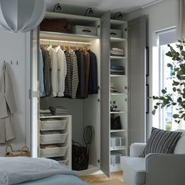 IKEA PAX / KAMMARTORP/GULLABERG Schrankkombination