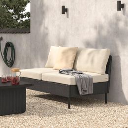 IKEA VITTSK&Auml;R 2er-Sofa