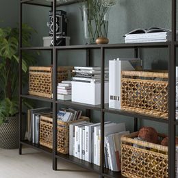 IKEA VITTSJ&Ouml; Aufbewahrungskombi