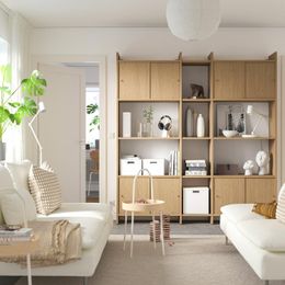 IKEA L&Aring;DMAKARE Aufbewahrung mit Schiebet&uuml;ren