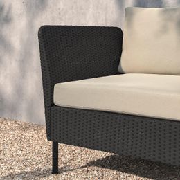 IKEA VITTSK&Auml;R 3er-Sitzelement