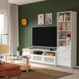 IKEA BRIMNES TV-M&ouml;bel, Kombination