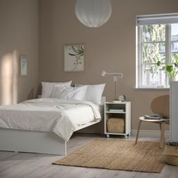 IKEA VIHALS Bettgestell + Mittelbalken