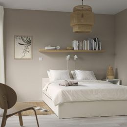 IKEA VIHALS Bettgestell mit 1Unterbett