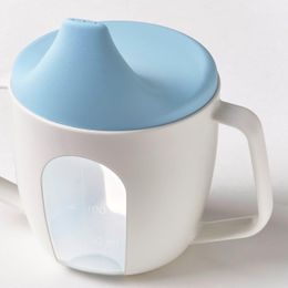 IKEA B&Ouml;RJA Kinderbecher mit Deckel