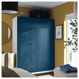 IKEA PAX / FYRUDDEN Schrankkombination