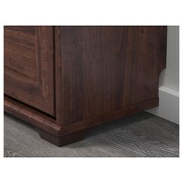 IKEA BRUSALI Schuhschrank 3 F&auml;cher