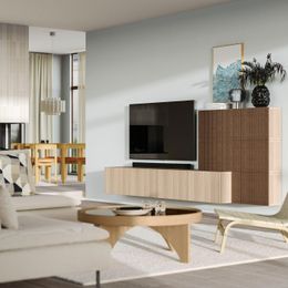 IKEA BEST&Aring; Mediaaufbewahrungskombination