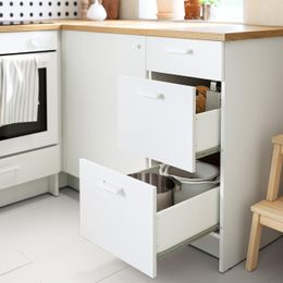 IKEA KNOXHULT Unterschrank mit Schubladen