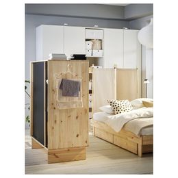 IKEA GLAMBERGET Schlafzimmerm&ouml;bel 3er-Set