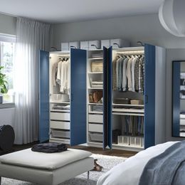IKEA PAX / FYRUDDEN Schrankkombination