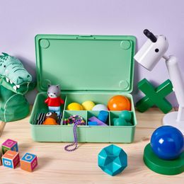 IKEA GLIS Box mit Deckel