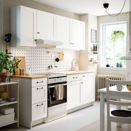 IKEA KNOXHULT K&uuml;che