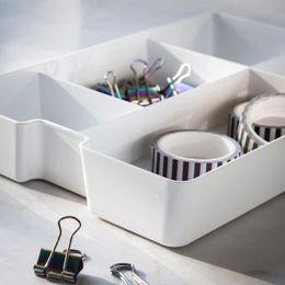 IKEA KUGGIS Einsatz mit 5 F&auml;chern