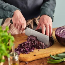 IKEA FJ&Auml;LLR&Ouml;DING Nakiri-Messer
