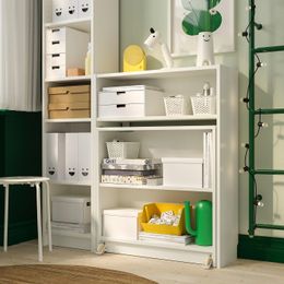 IKEA BILLY B&uuml;cherregalkombination + Klapptisch