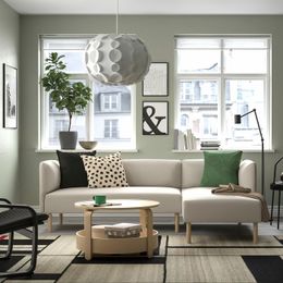 IKEA LILLEHEM 3er-Sitzelement + R&eacute;camiere