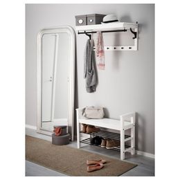 IKEA HEMNES Hutablage