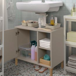 IKEA NORS&Auml;LVEN Waschbeckenunterschrank