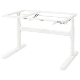 IKEA BERGL&Auml;RKA Untergestell f Tischplatte