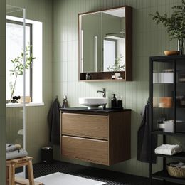 IKEA &Auml;NGSJ&Ouml;N / LERSJ&Ouml;N Waschbschr+Schubladen/Waschb/Mibatt