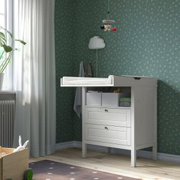 IKEA V&Auml;DRA Bezug f&uuml;r Wickelunterlage