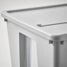 IKEA SAMLA Deckel f&uuml;r Box 45/65 l