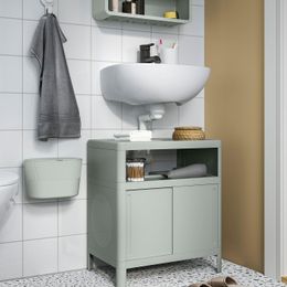 IKEA KINNASJ&Ouml; Abfalleimer