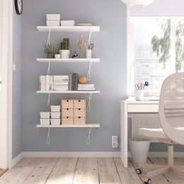 IKEA BERGSHULT / F&Ouml;RL&Auml;GGARE Wandregal