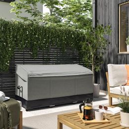 IKEA V&Auml;TTERS&Ouml; Auflagenbox/au&szlig;en