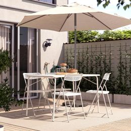 IKEA TORPAR&Ouml; Tisch/au&szlig;en