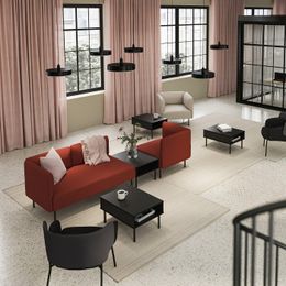 IKEA LILLEHEM 3er-Sitzelement mit Ablage