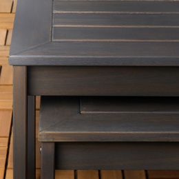 IKEA &Ouml;RSK&Auml;R Satztische 2 St.