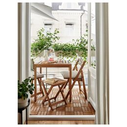 IKEA N&Auml;MMAR&Ouml; Tisch/au&szlig;en