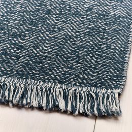 IKEA LOKBYTE Teppich flach gewebt