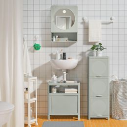 IKEA IV&Ouml;SJ&Ouml;N Waschbeckenunterschrank