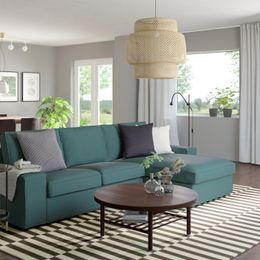 IKEA KIVIK 3er-Sofa mit R&eacute;camiere