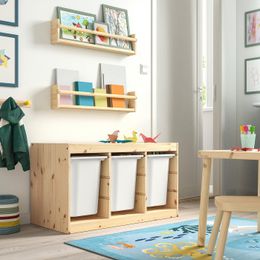 IKEA TROFAST Aufbewahrung mit Boxen