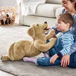 IKEA GOSIG GOLDEN Stofftier