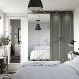 IKEA PAX / KAMMARTORP/GRIMO Schrankkombination