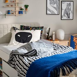 IKEA NATTH&Auml;GER Bettw&auml;sche-Set, 2-teilig