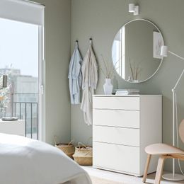 IKEA VIHALS Kommode mit 4 Schubladen