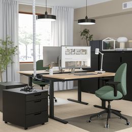 IKEA MITTZON Schreibtisch