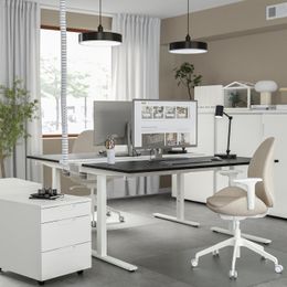 IKEA MITTZON Schreibtisch