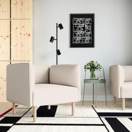 IKEA LILLEHEM Sessel