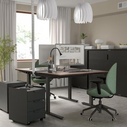 IKEA MITTZON Schreibtisch