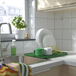 IKEA RINNIG Abtropfgestell, zweiseitig