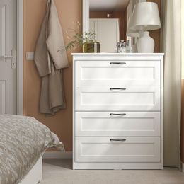 IKEA SONGESAND Kommode mit 4 Schubladen